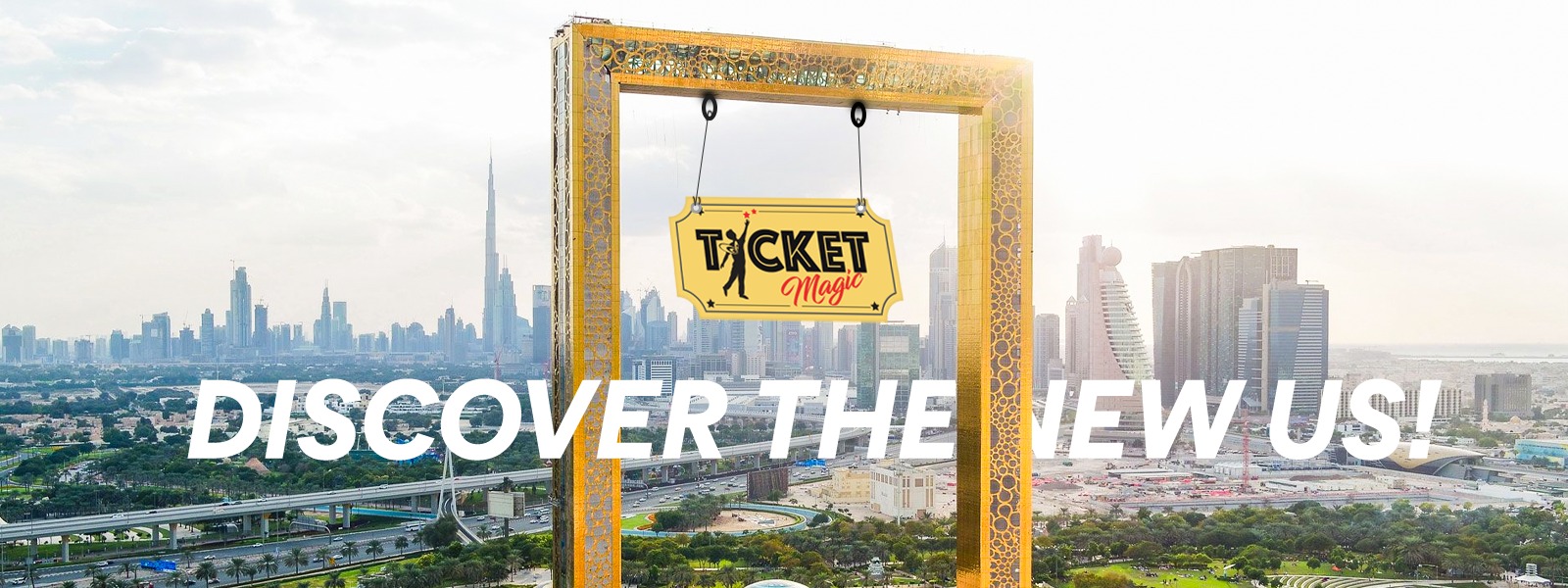 Ticket Magic — Buy Tickets Online & Register for Events in UAE